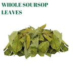 flavourful herbal tea with graviola