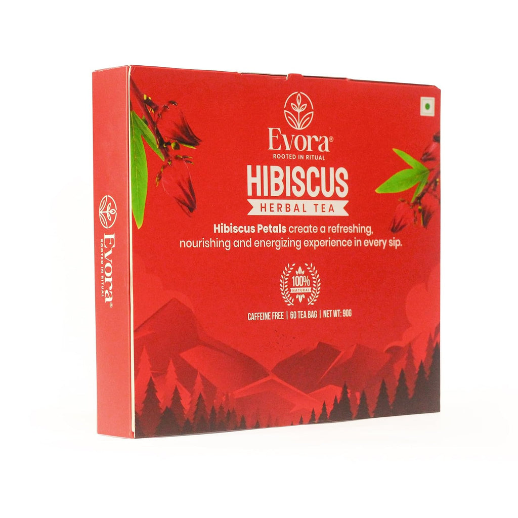 flavourful hibiscus tea for iced drinks