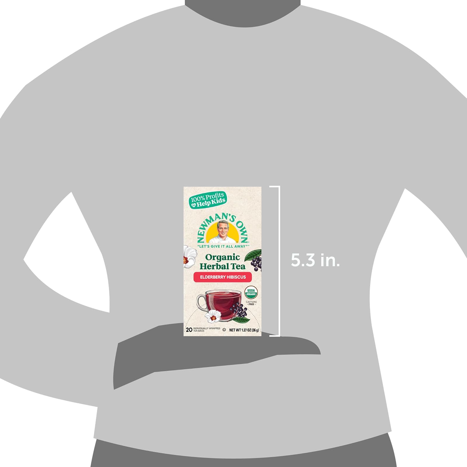 flavourful hibiscus tea for refreshing sip