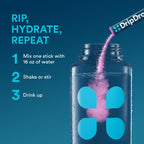 Flavourful hydration with DripDrop