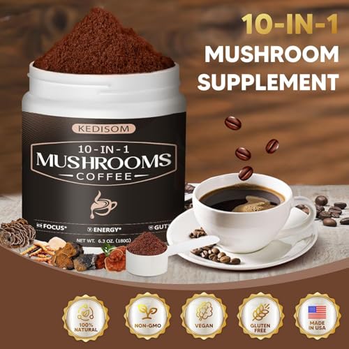 flavourful instant coffee for everyday use