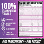 flavourful intra workout amino acids