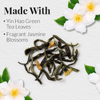 flavourful jasmine green tea blend