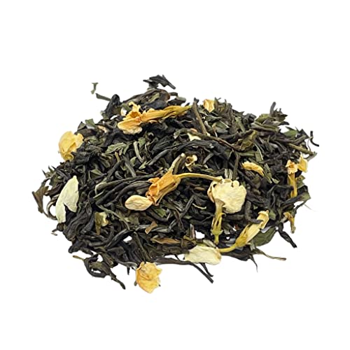 flavourful jasmine mint tea experience