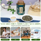 flavourful jasmine tea for wellness