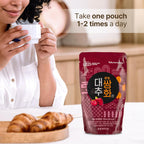 flavourful jujube tea for energy