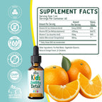 flavourful kids detox supplement
