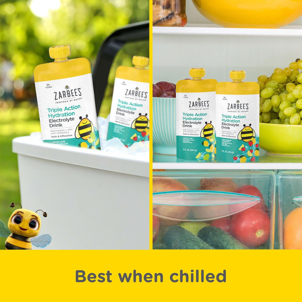flavourful kids hydration drink option
