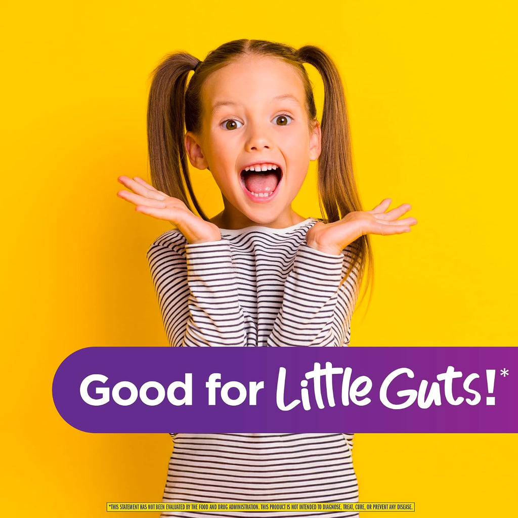flavourful kids probiotic chewables