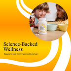 flavourful kids vitamins for picky eaters
