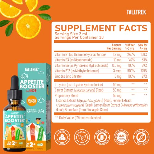 flavourful kids vitamins for picky eaters