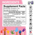 flavourful kids vitamins for picky eaters