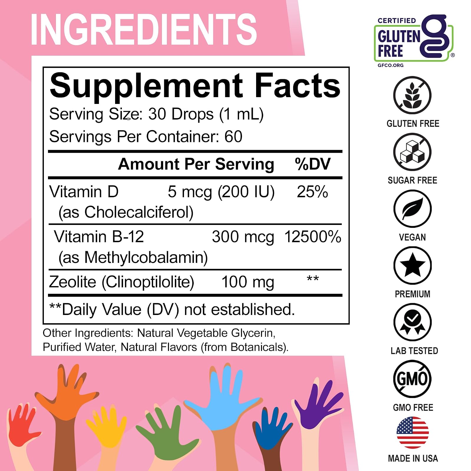 flavourful kids vitamins for picky eaters