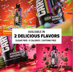 flavourful L-Carnitine energy booster