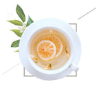 flavourful lemon slices for infusions