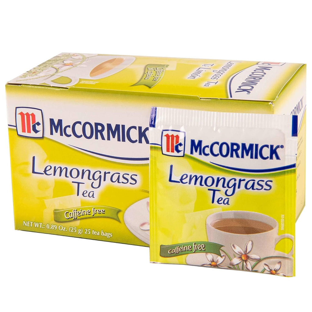 flavourful lemongrass tea for daily use