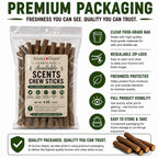 flavourful licorice root chew treats