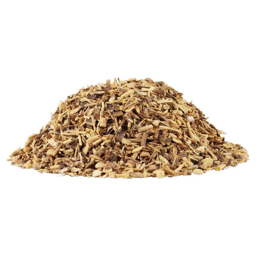 flavourful licorice root in herbal blends