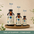 flavourful licorice root syrup for beverages