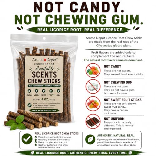 flavourful licorice root tea alternative