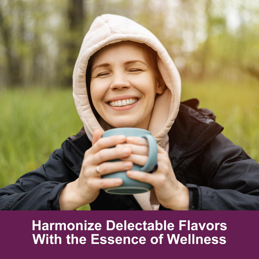 flavourful licorice root tea infusion