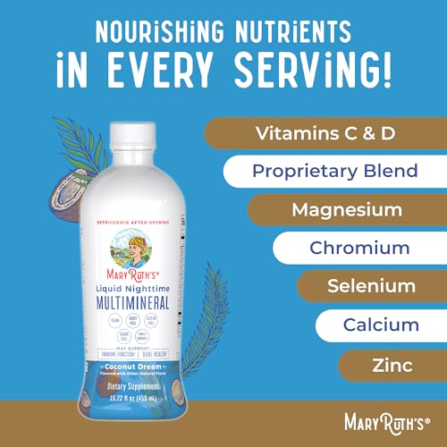 flavourful liquid multiminerals for health