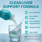 flavourful liver cleanse herbal tea
