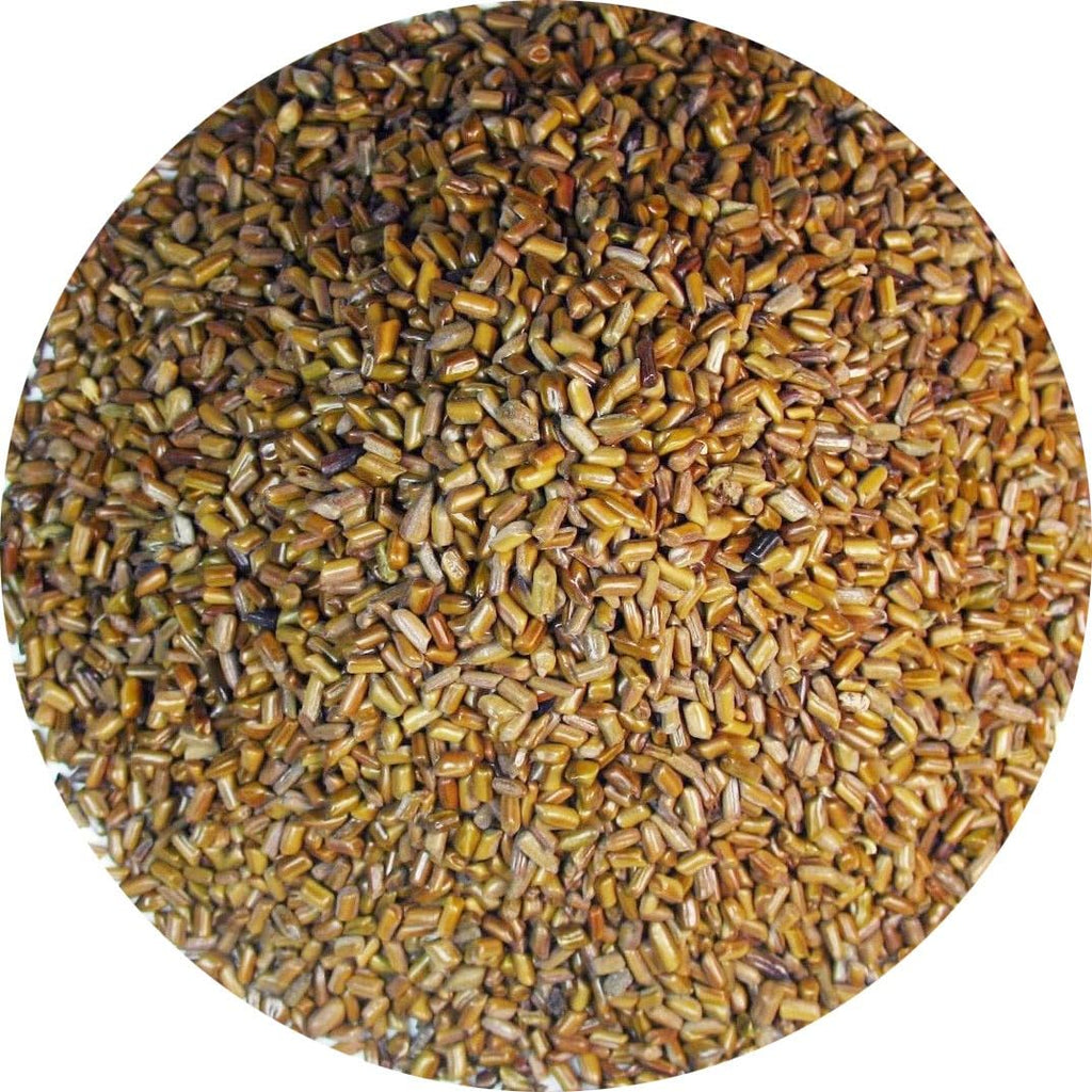 flavourful loose leaf cassia tea