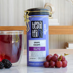 flavourful loose leaf herbal tea