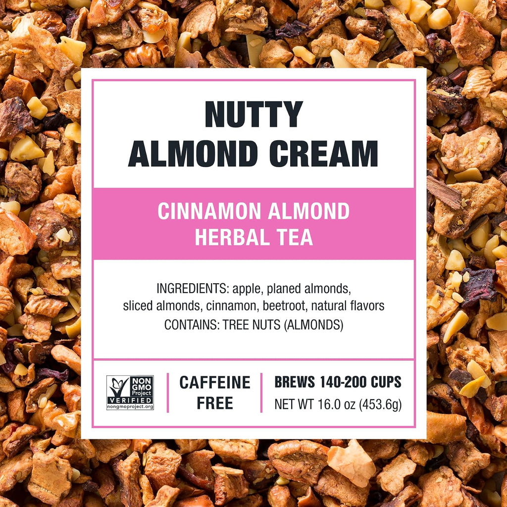 flavourful loose leaf tea experience