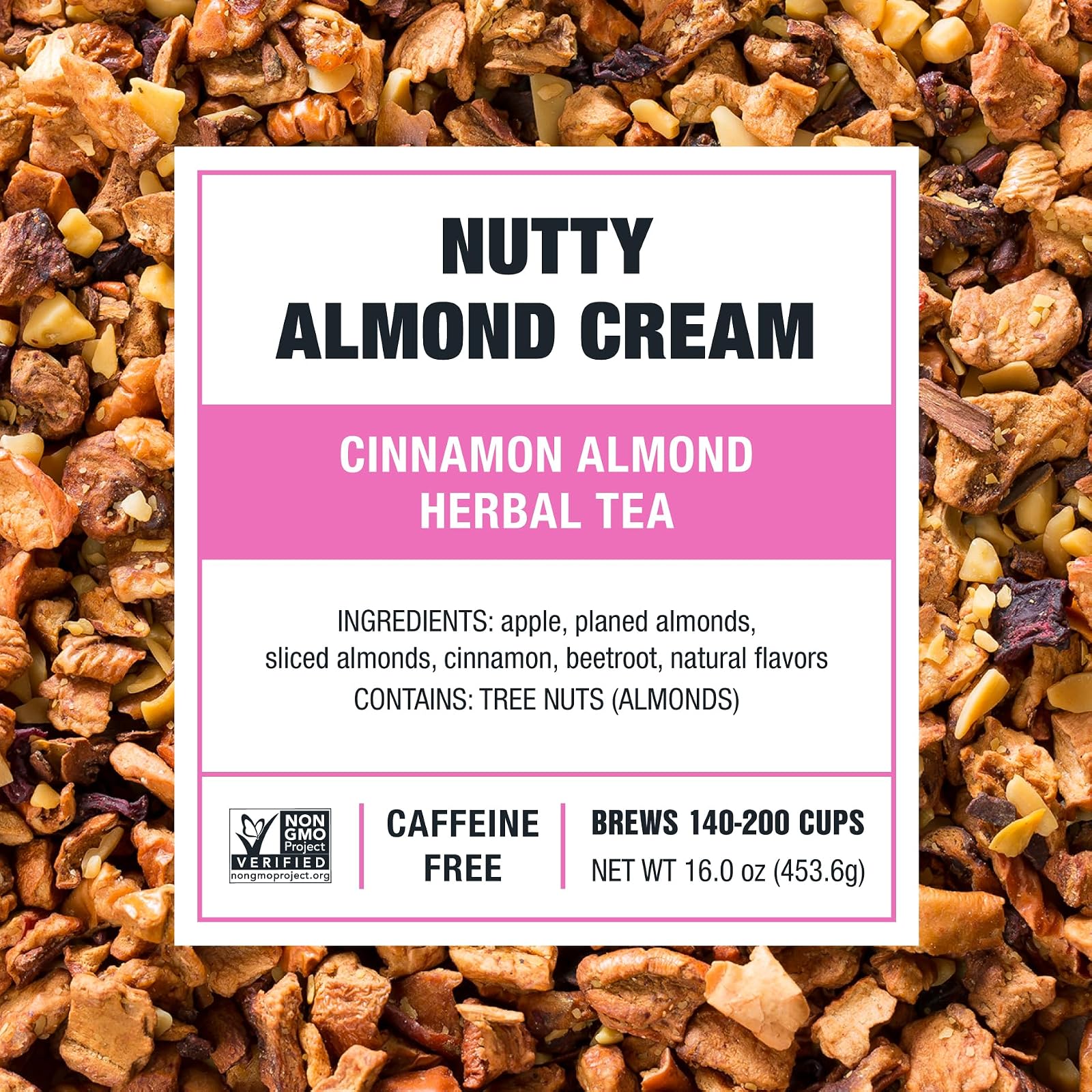 flavourful loose leaf tea experience