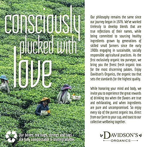 flavourful loose leaf tea for brewing