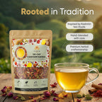 flavourful loose leaf tea option