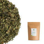 flavourful lovage leaves for tea blends