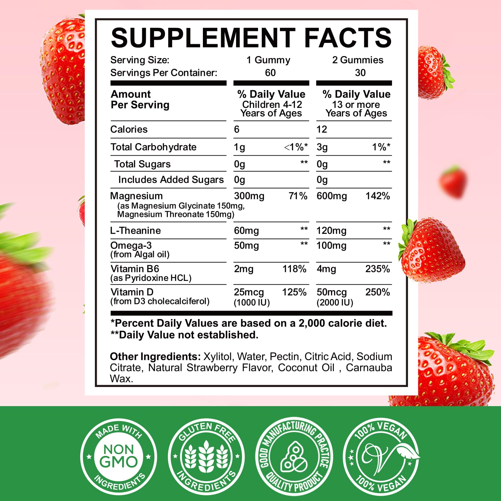 flavourful magnesium supplement for families