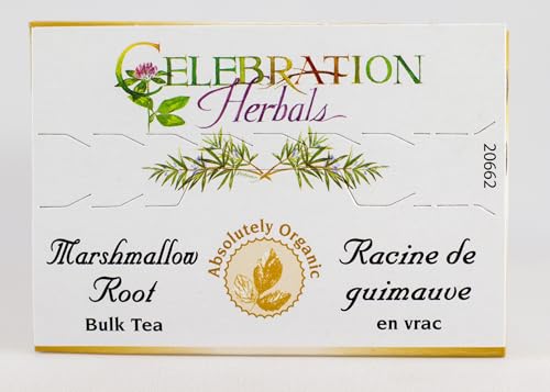 flavourful marshmallow root tea experience