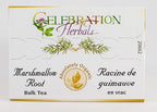 flavourful marshmallow root tea experience