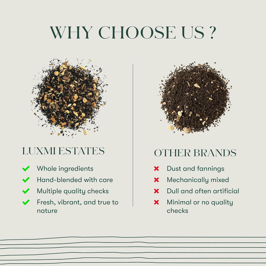 flavourful masala chai for mornings