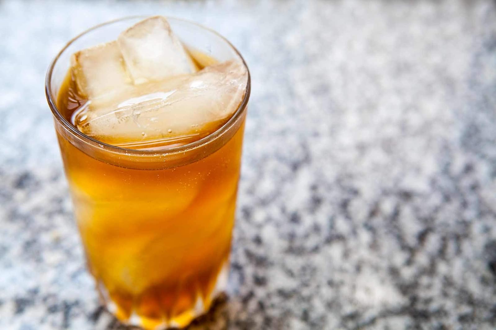 flavourful Mauby bark tea