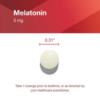 flavourful melatonin for better sleep