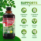 flavourful moringa bitters for cocktails