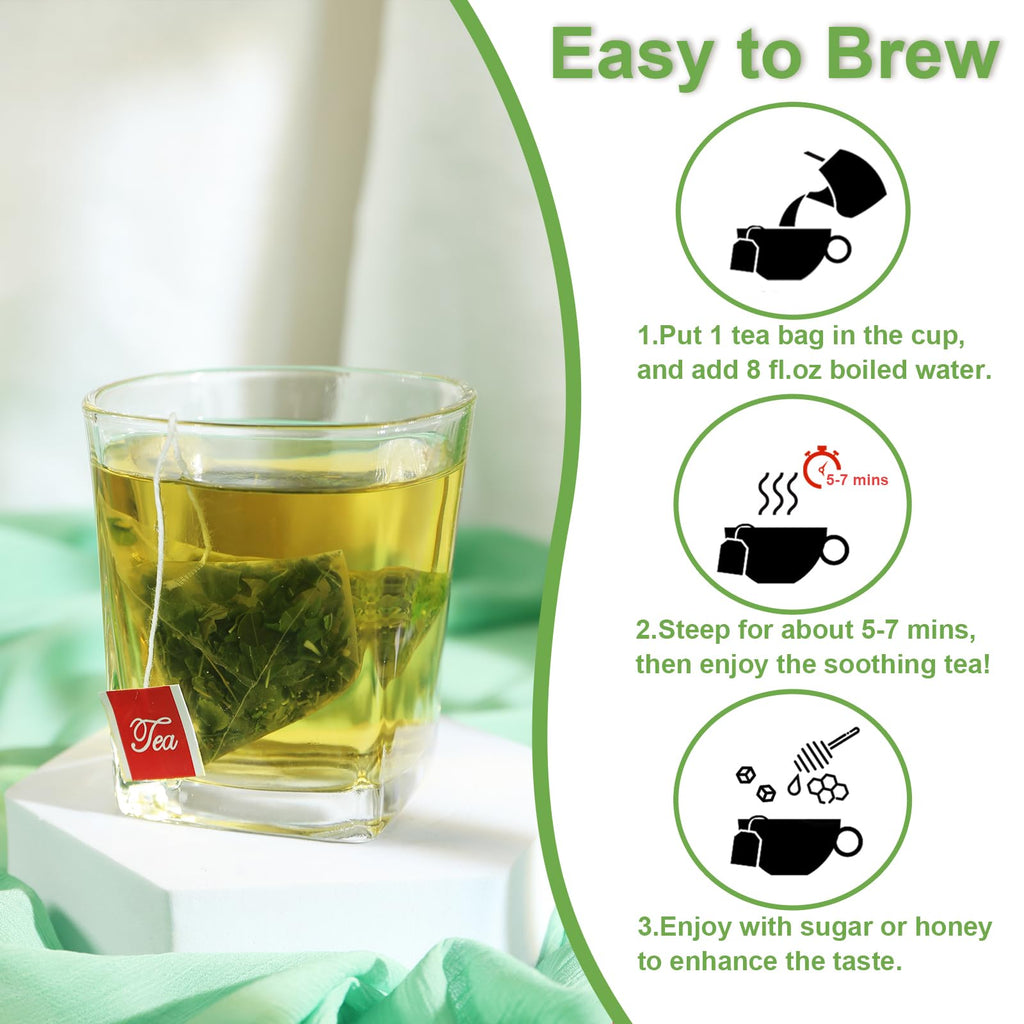 flavourful moringa tea for daily hydration