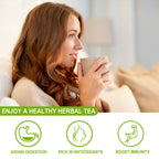 flavourful moringa tea for herbal lovers