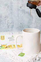flavourful moringa tea for relaxation