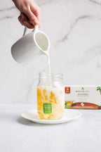 flavourful moringa tea for relaxation