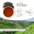 flavourful morning tea blend