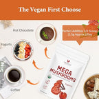 flavourful mushroom blends for cooking