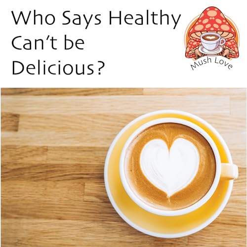 flavourful mushroom coffee alternative