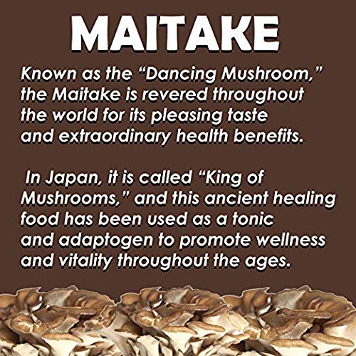 flavourful mushroom powder for recipes