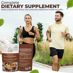 flavourful mushroom powder seasoning